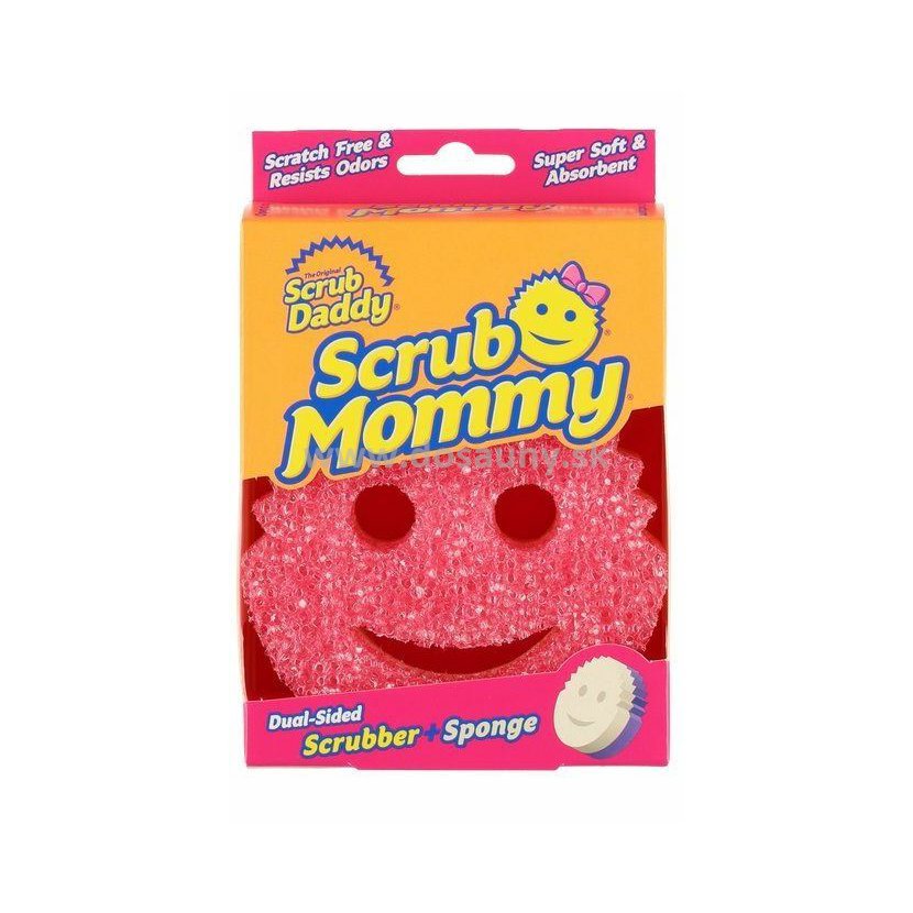 ČISTIACA HUBKA - SCRUB MOMMY
